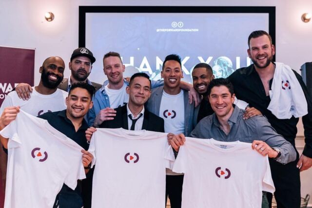 LOOKING FORWARD - Forward Foundation