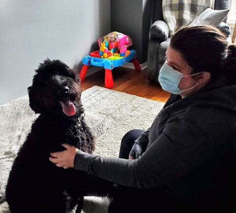 Video update - Sarah - Forward Foundation